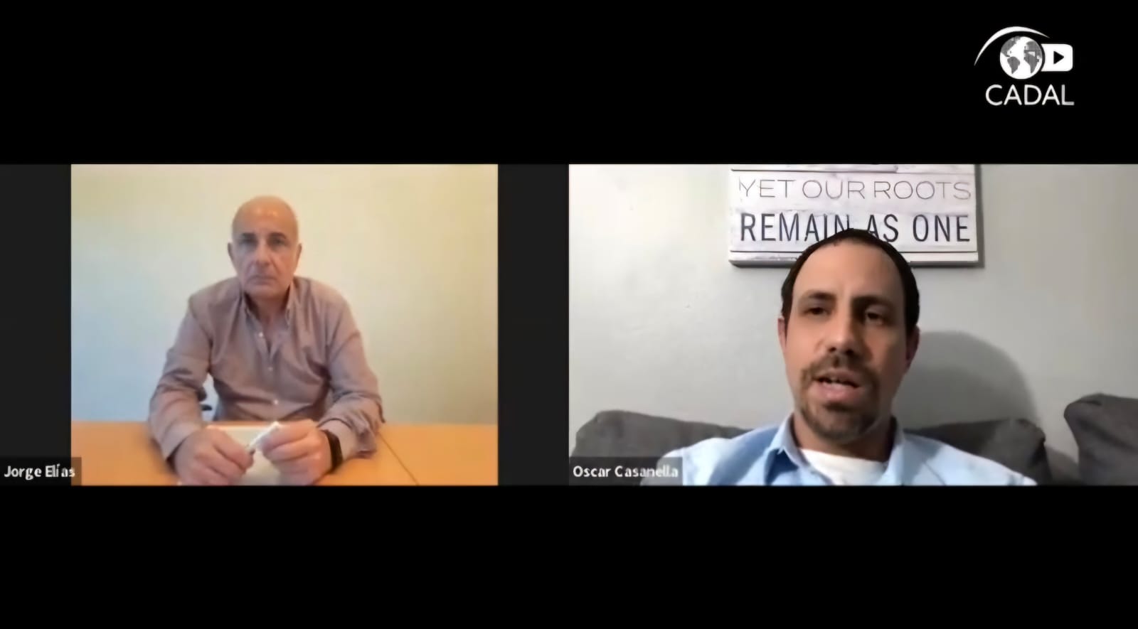 Hostigado en Cuba, turbado en Estados Unidos | El Ínterin